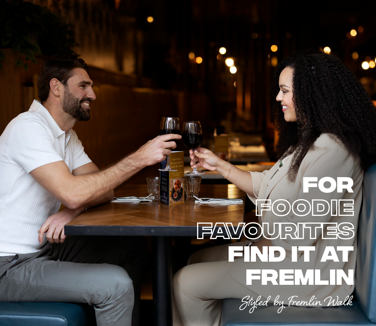 Fremlin Walk - Meet, Relax, Eat & Shop!