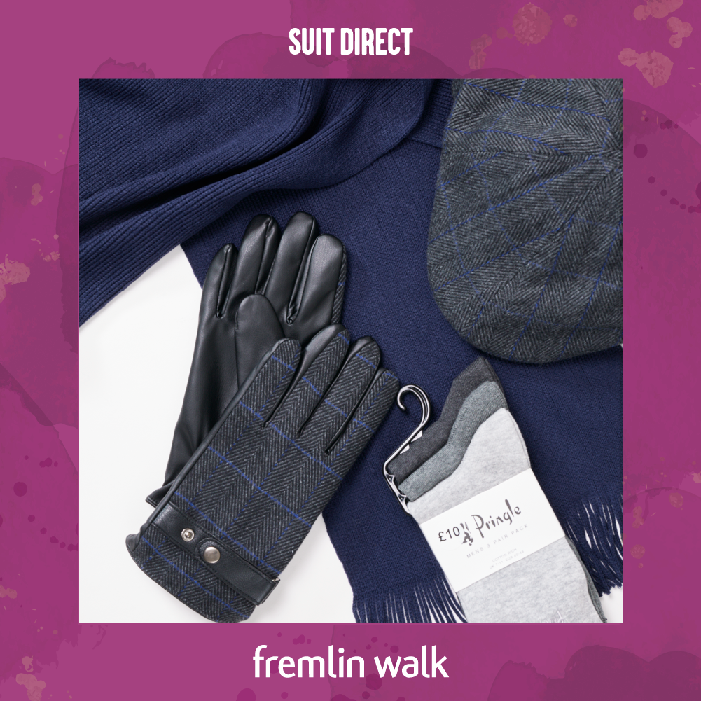Your Ultimate Guide to Autumn/Winter Fashion at Fremlin Walk - Fremlin Walk