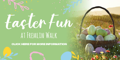 Fremlin Walk - Meet, Relax, Eat & Shop!