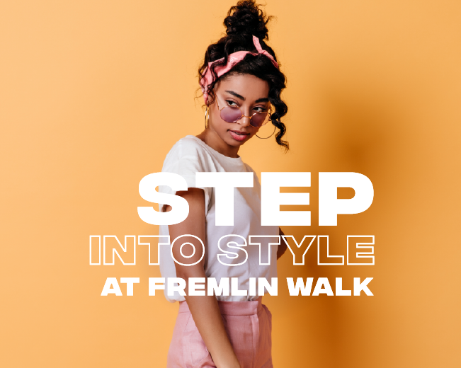 Fremlin Walk - Meet, Relax, Eat & Shop!