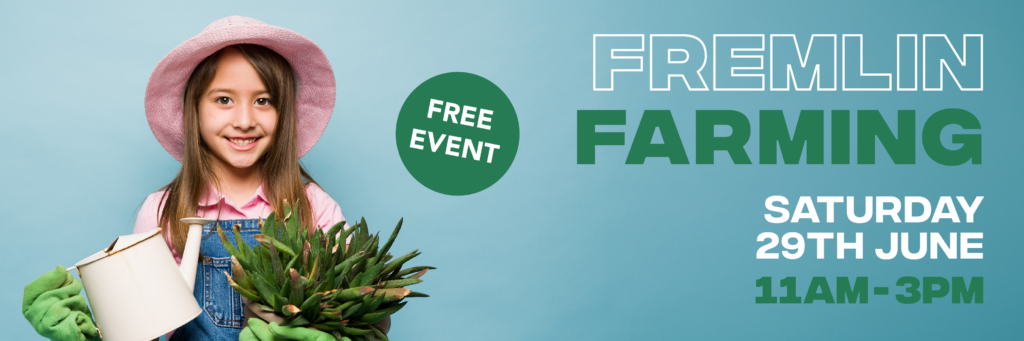 Fremlin Farming - Fremlin Walk