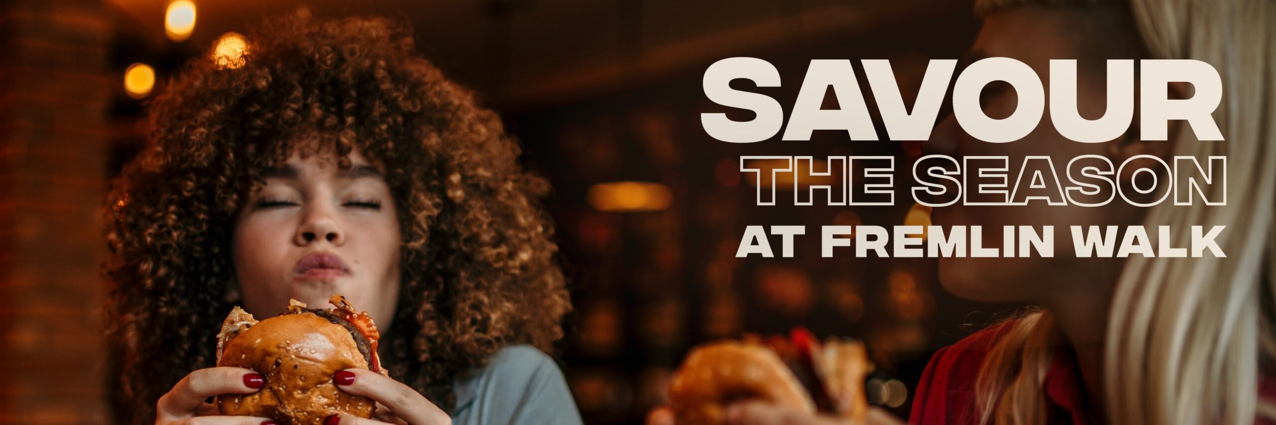 Dining - Fremlin Walk